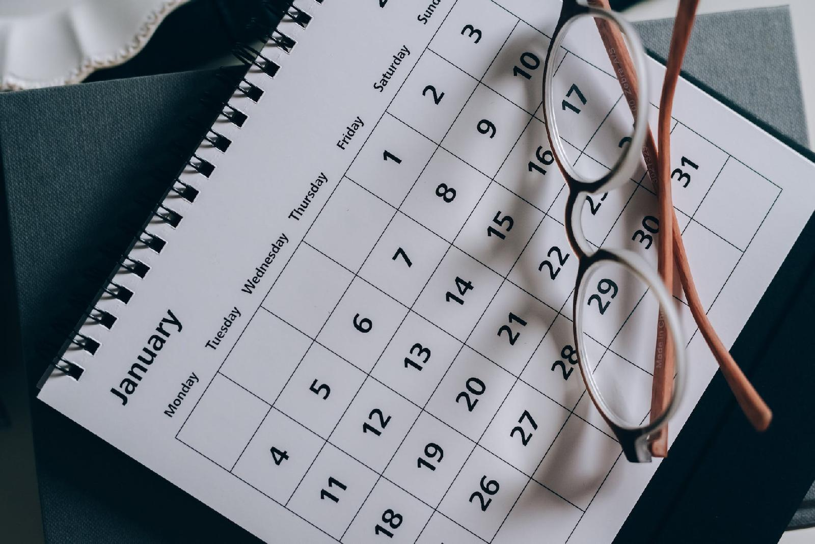 Calendrier personnalise : decouvrez les avantages de cette tendance